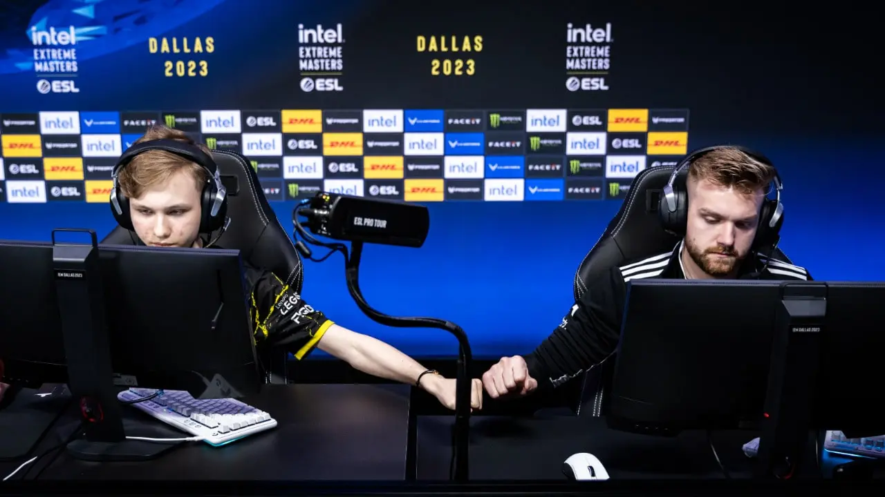 This Is The Best Player G2's NiKo Has Ever Played With