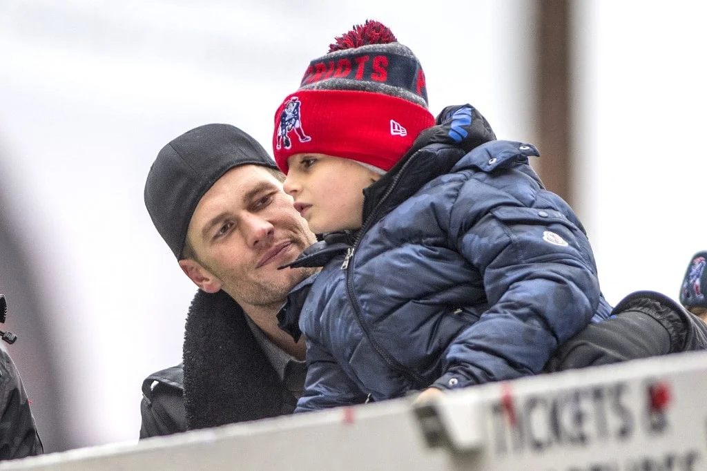 Tom Brady's Son Ben Chooses Football