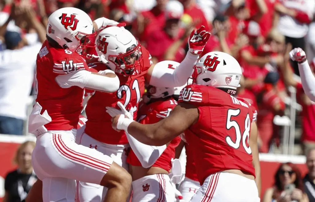 Utah Tops List of Week 5 Upset Picks