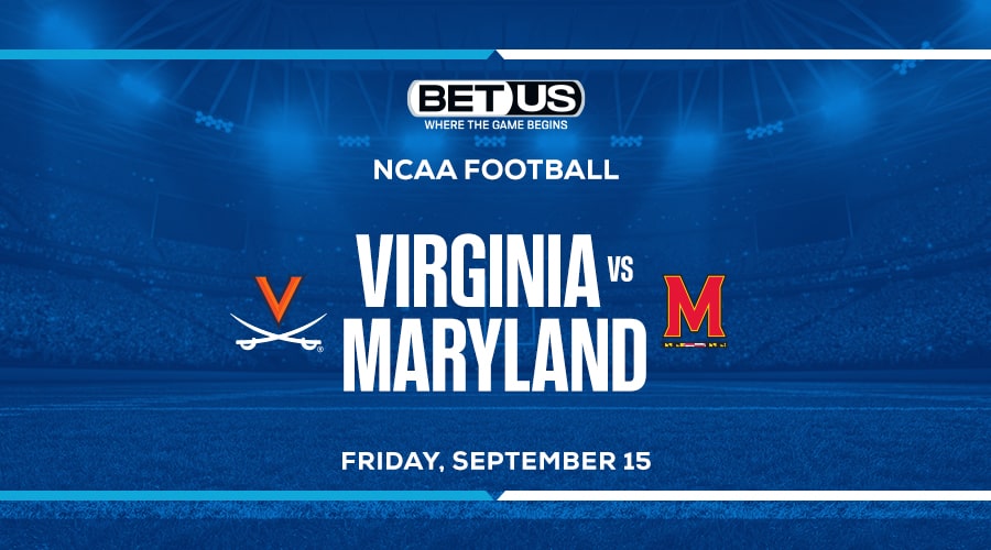 Maryland Solid Pick for ATS Win vs Virginia