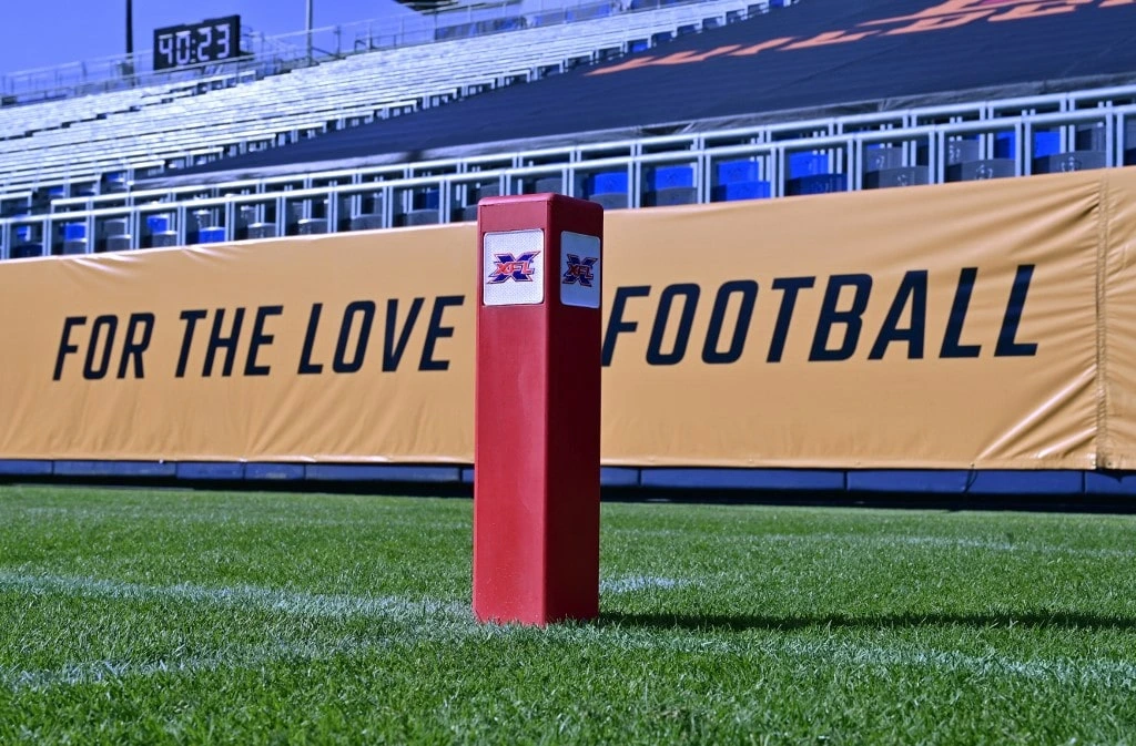 XFL and USFL Announce Merger