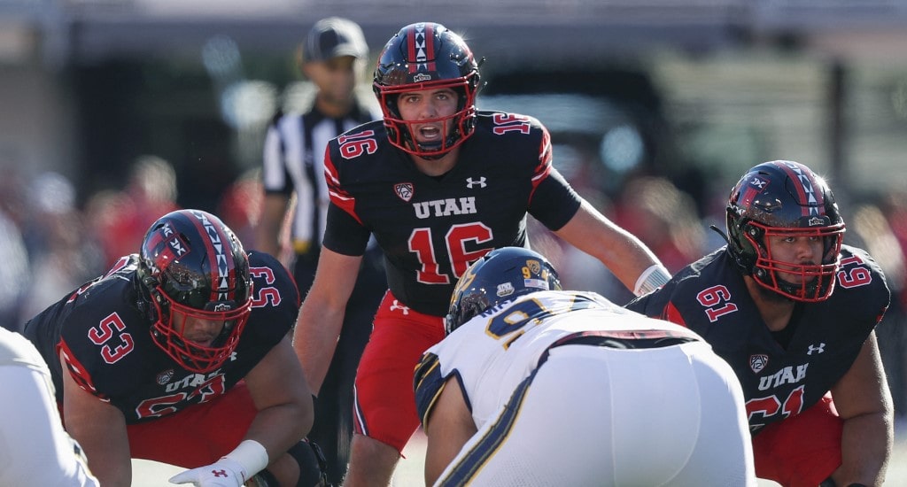 3 Best Pac-12 Week 8 Prop Bets: Go Over With Williams