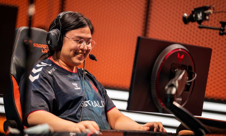 Liiv SANDBOX signs JeongHoon back to the LCK, after stint in LEC