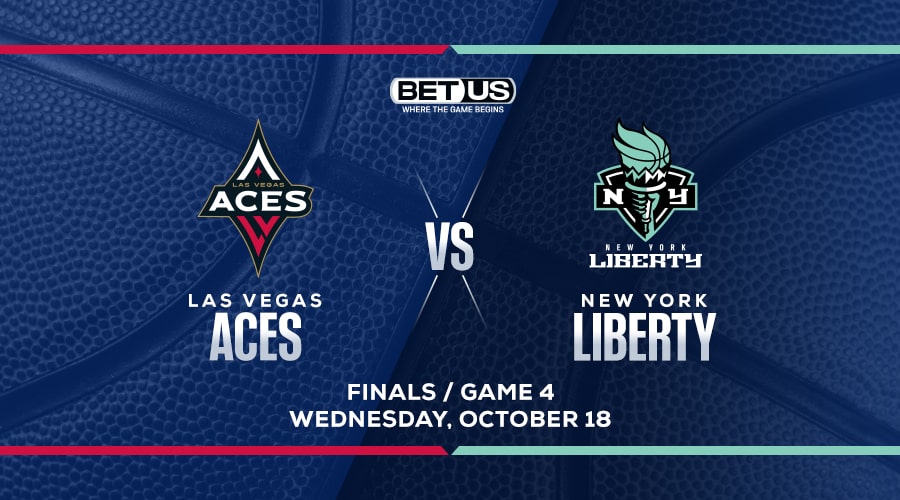 WNBA Picks: Bet Liberty to Even WNBA Finals vs. Aces