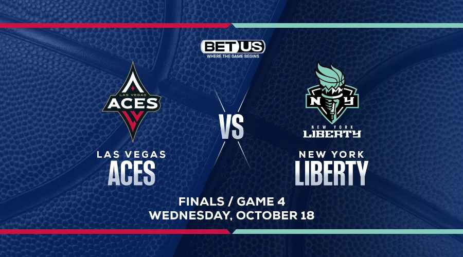 Bet Liberty to Even WNBA Finals vs Aces