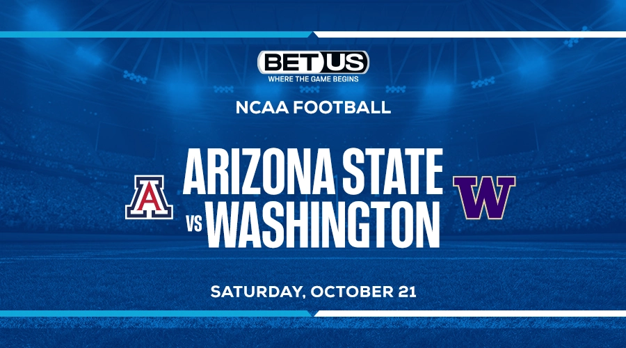 Arizona State ATS Pick vs No. 5 Washington