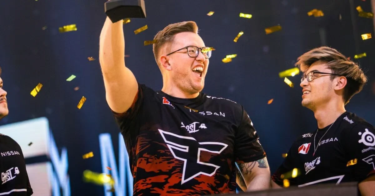 FaZe Clan takes the first CS2 Tier 1 tournament IEM Sydney