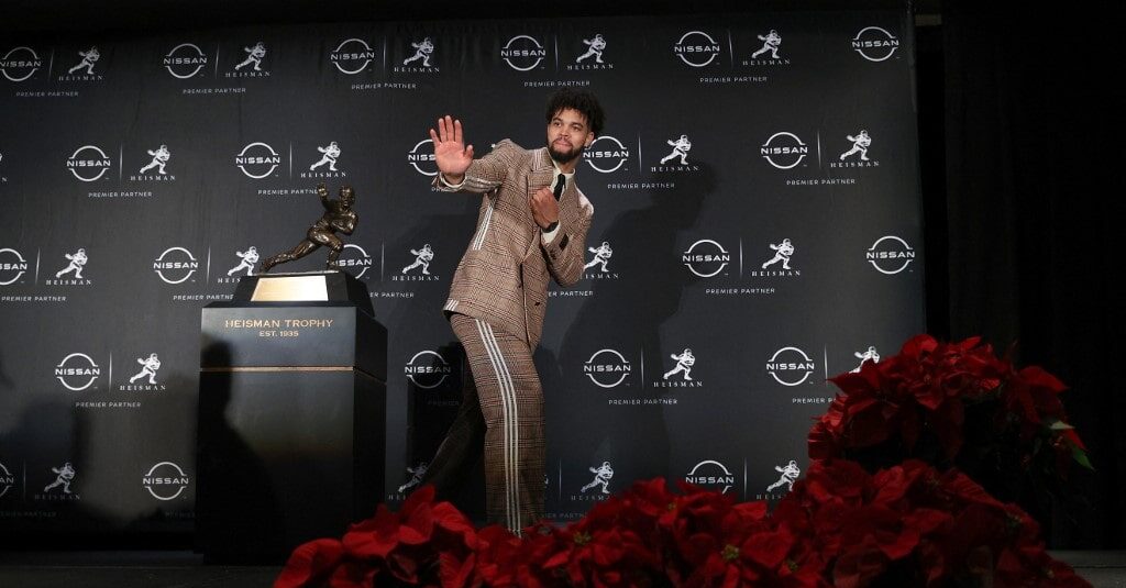 Heisman Trophy Stock Up, Stock Down: Williams on Repeat Track