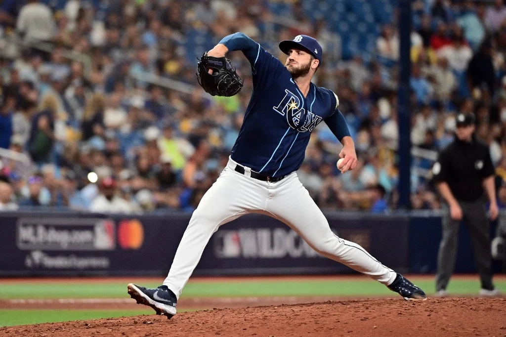 How Sweep It Is: Onto MLB Division Series