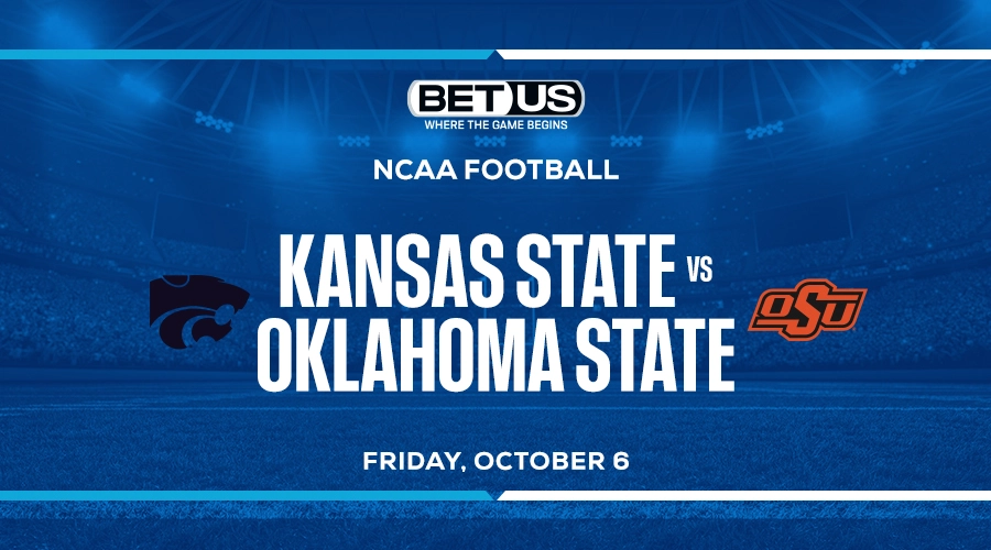 Kansas State ATS Pick on Road at Oklahoma State