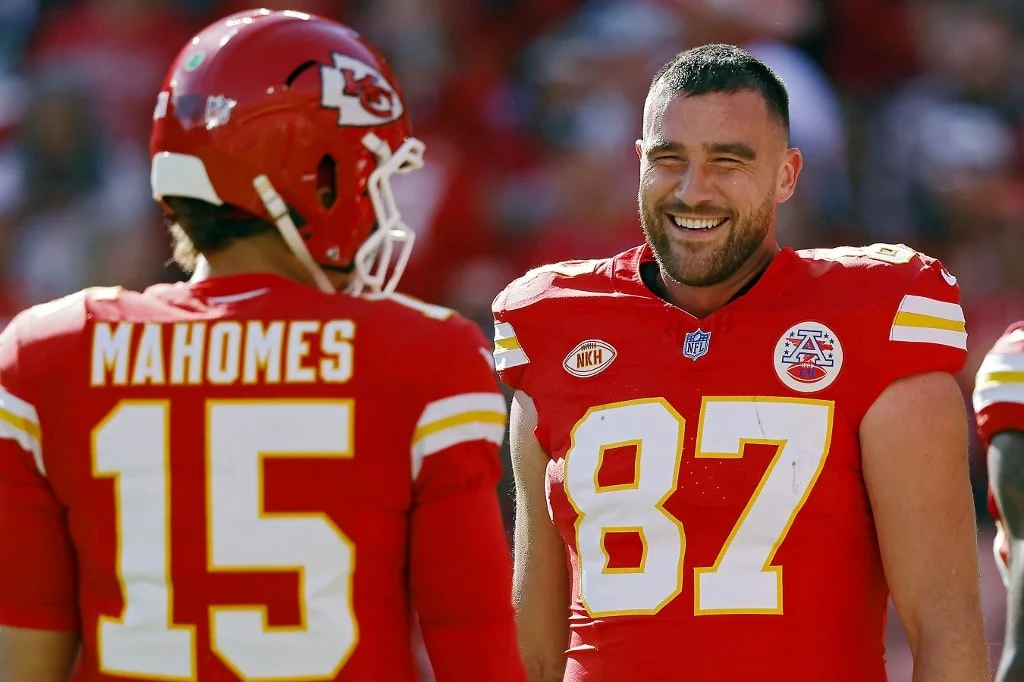 NFL RAW Highlights: Kelce and Mahomes Taking Over the World