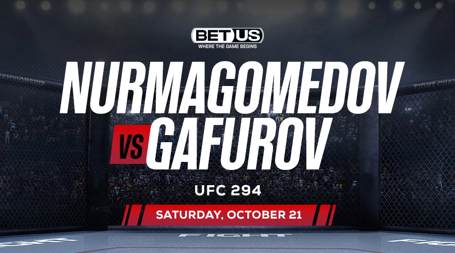 Nurmagomedov vs Gufurov Analysis and UFC 294 Betting Preview