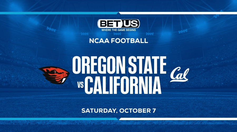 No. 15 Oregon vs Cal Primed for Over Bet