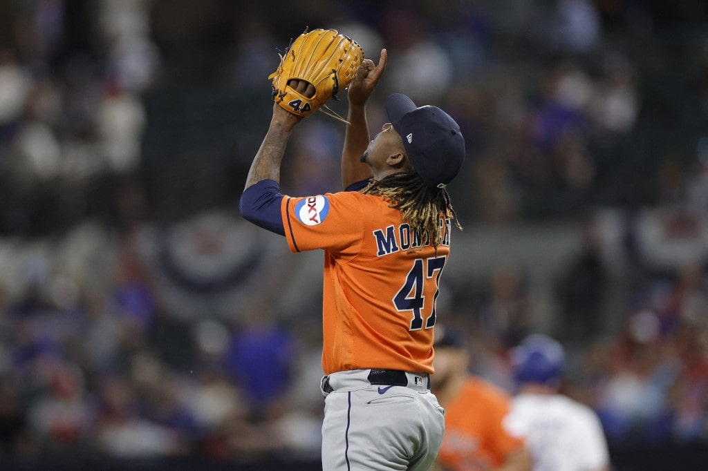 Prop Up Verlander Strikeout Total in ALCS Game 5