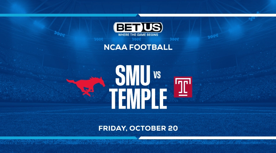 Philly Special: SMU is ATS Pick to Stomp Temple