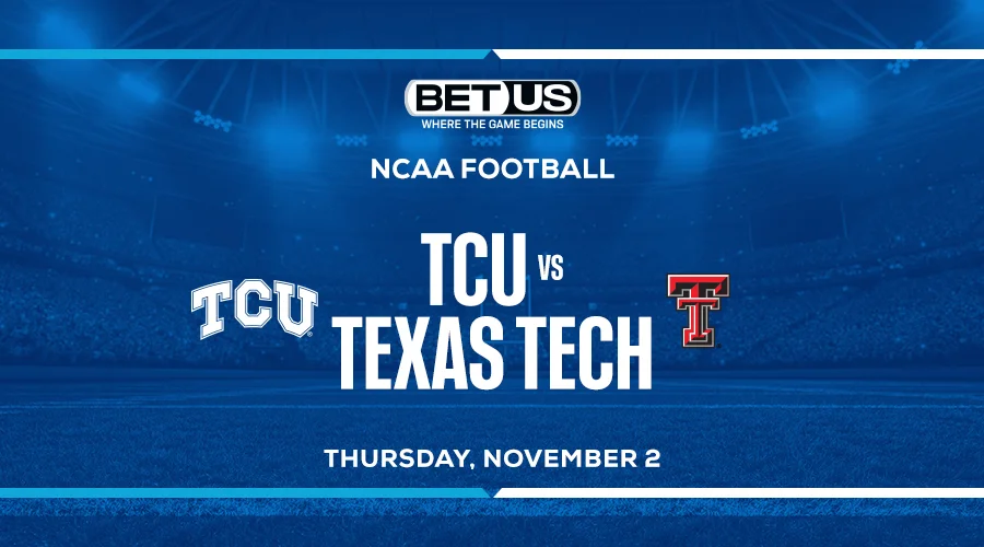 Underdog TCU Moneyline Pick vs Texas Tech
