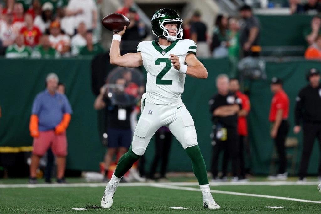 The Zach Wilson: A Case Study