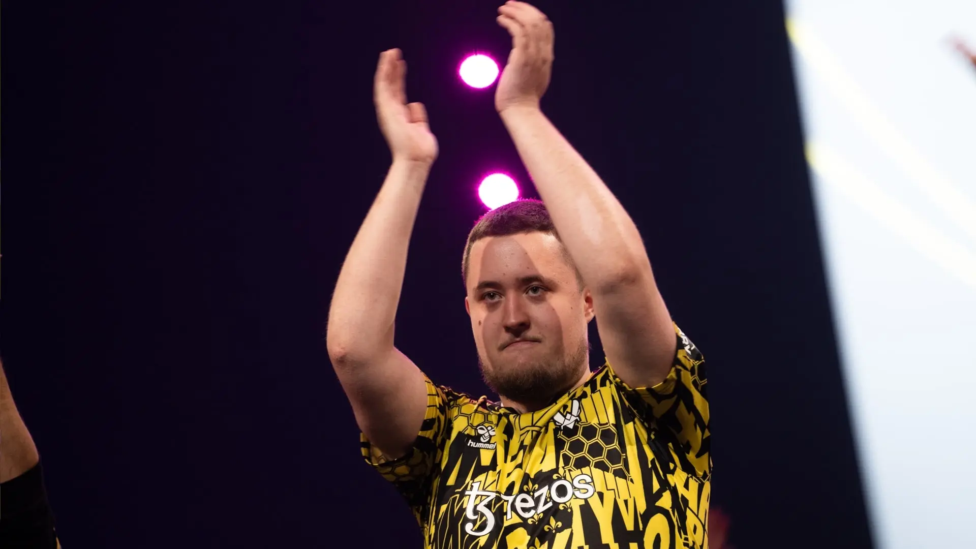 Vitality receives early exit at first CS2 tournament