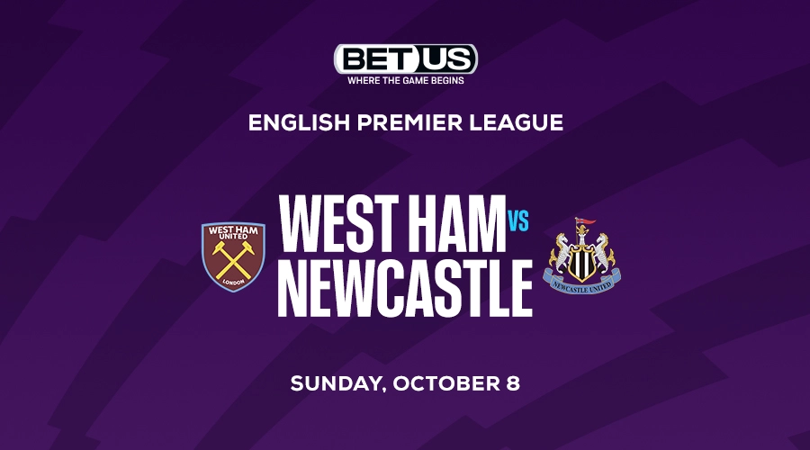 West Ham vs Newcastle Soccer Predictions for Oct. 8