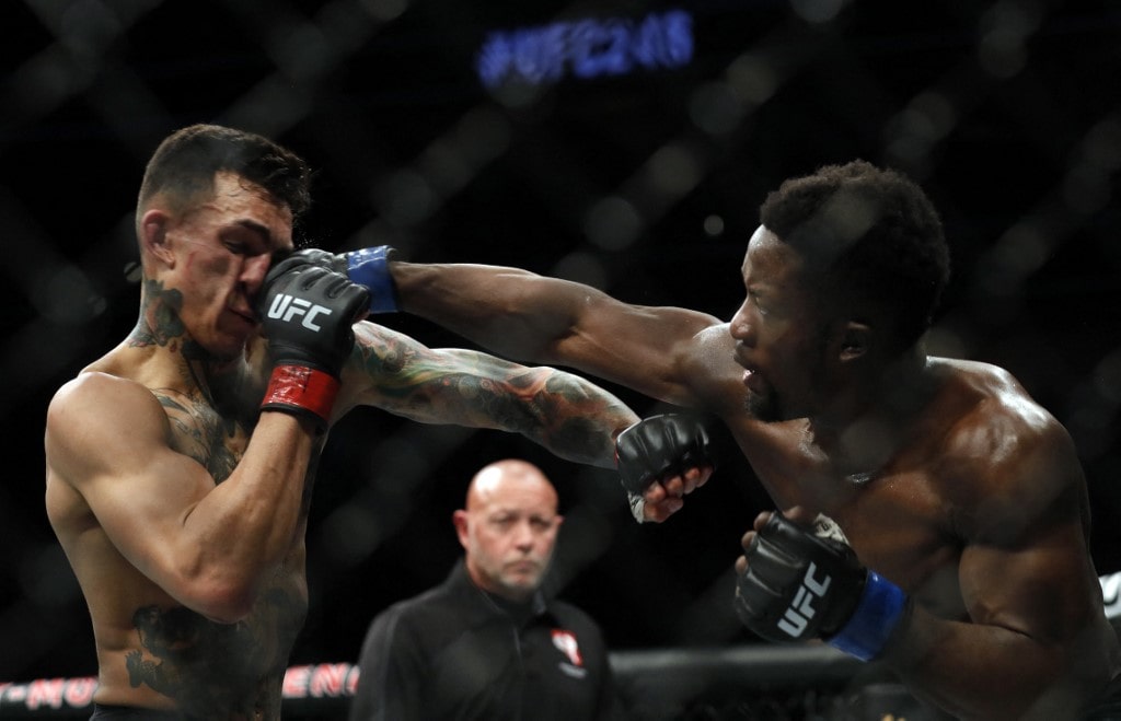 Yusuff Anchors UFC Expert Picks for Weekend Parlay