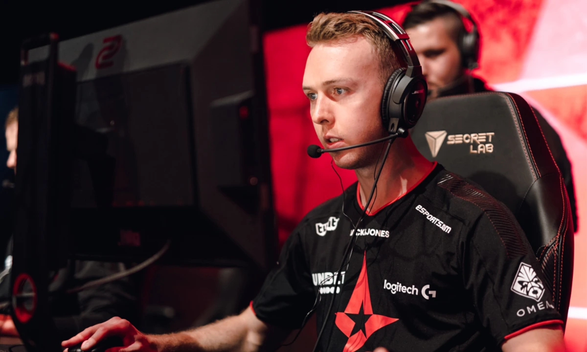 Astralis part ways with gla1ve