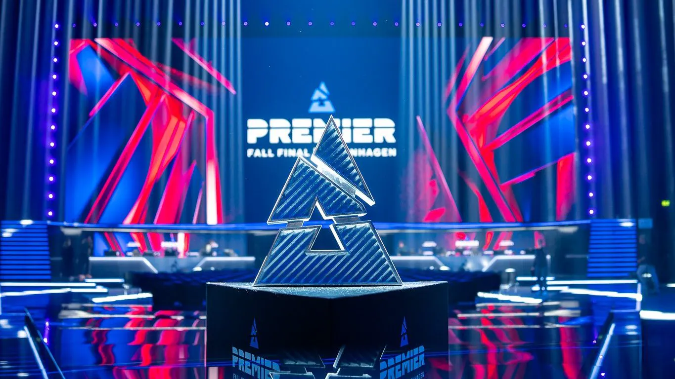 BLAST Premier Fall Final 2023 kicks off November 22nd