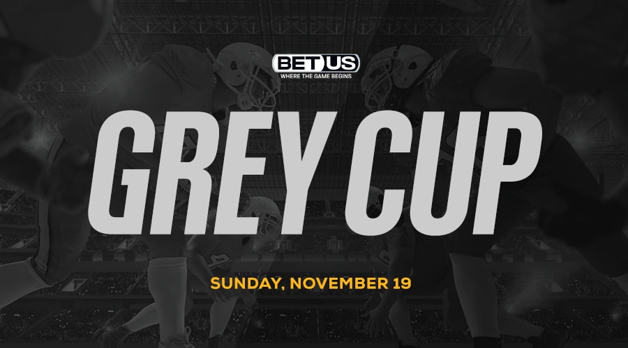 Bank on Blue Bombers To Dominate Alouettes in 110th Grey Cup