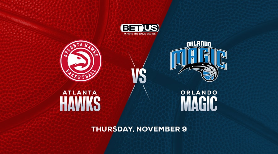 Hawks Our ATS NBA Pick Over Magic