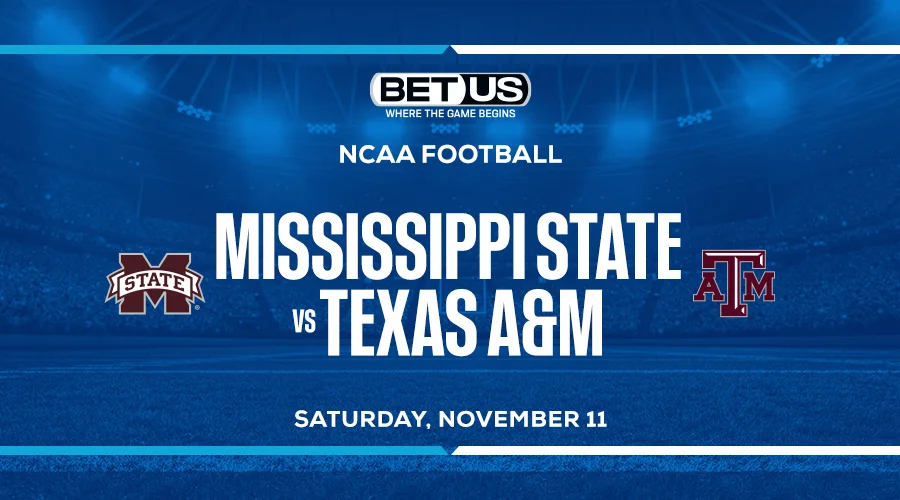 Back the Over for Mississippi State vs Texas A&M