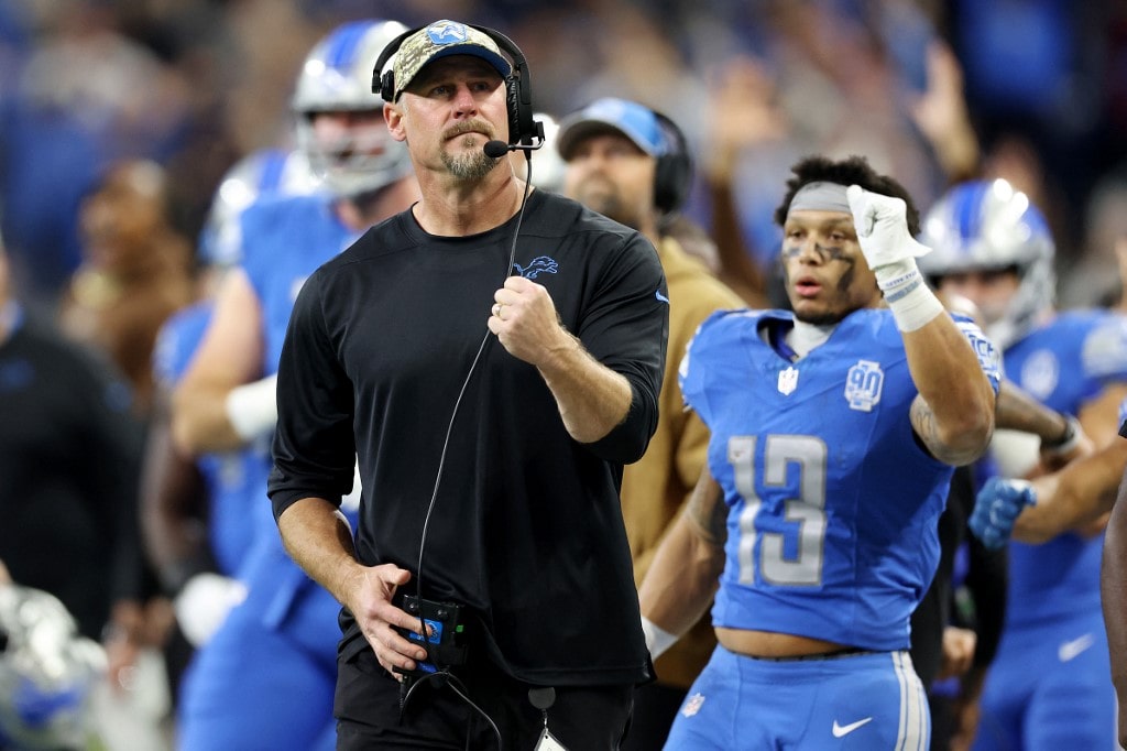 NFL RAW Highlights Week 11: The Lions Are Good!?