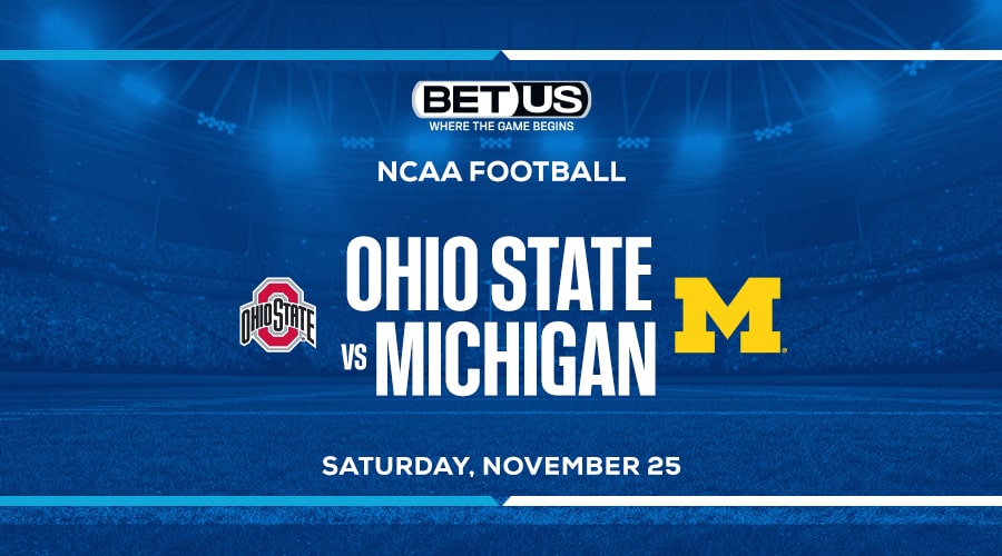 Ohio State Michigan: Bet Against NCAAF Spread for “The Game”