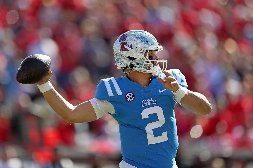 Week 11 top upset specials: Will Georgia and Florida State avoid upsets