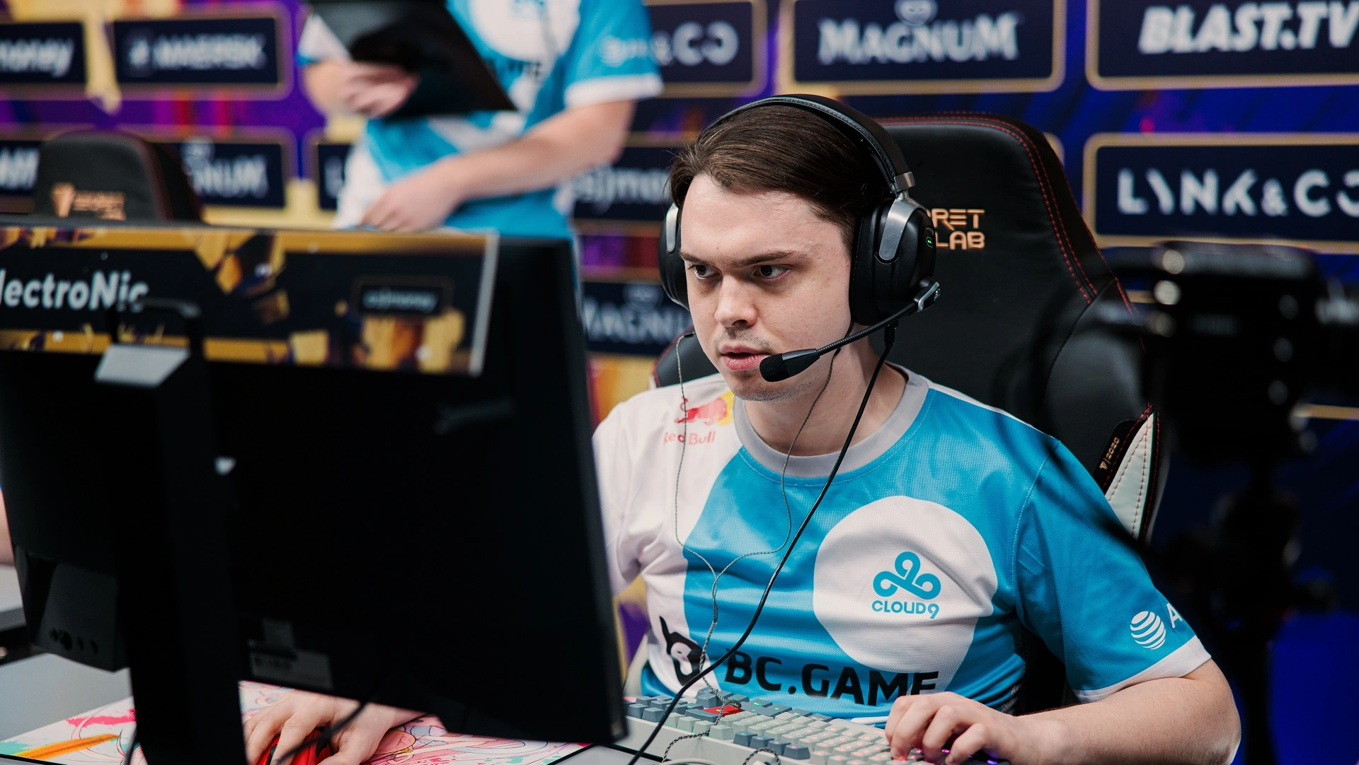 Cloud 9 take down ENCE in Abu Dhabi