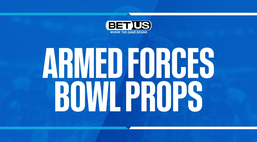 Armed Forces Bowl Props:James Madison, Air Force Rely On Stars
