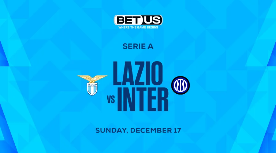Inter MIlan Top Pick to Beat Lazio