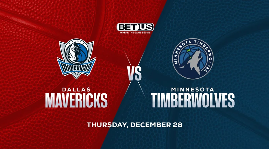 Take Mavs to Cover Spread vs Timberwolves