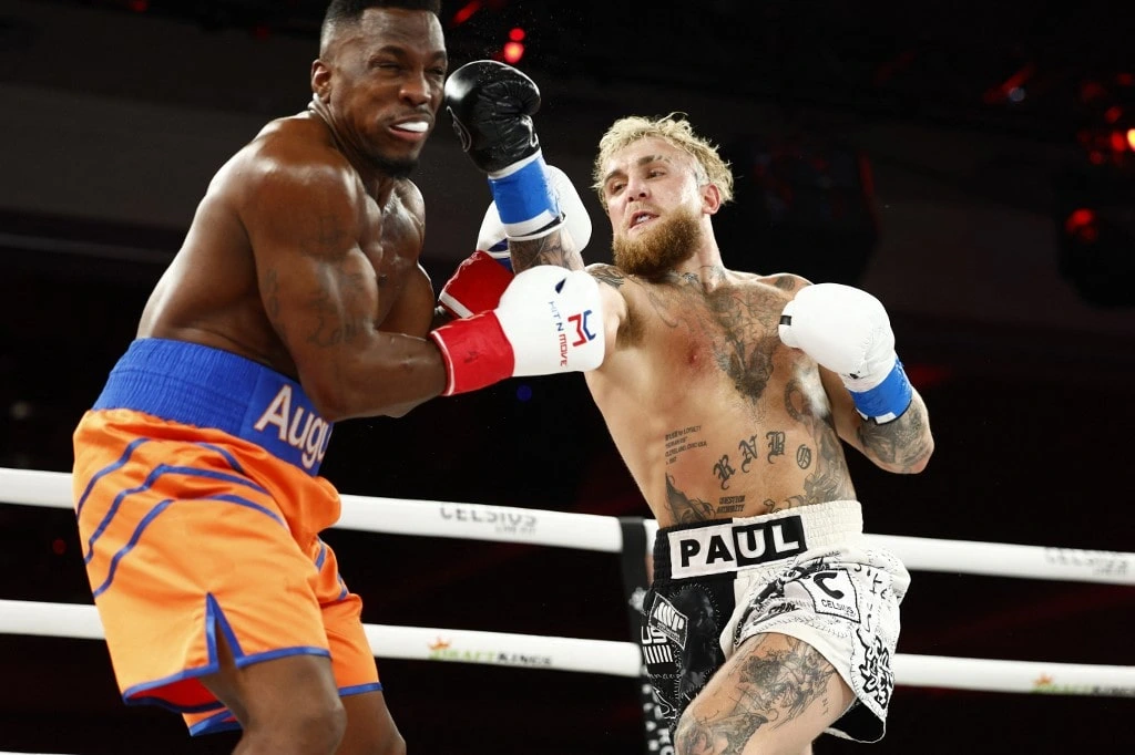 Next Jake Paul Fight Has Been Announced