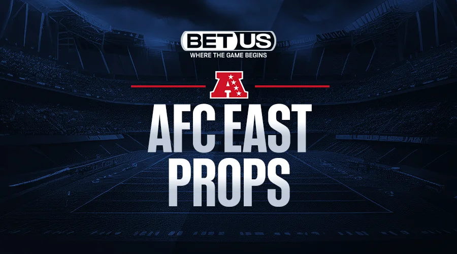 Go Receiver-Heavy for AFC East Week 15 NFL Prop Picks