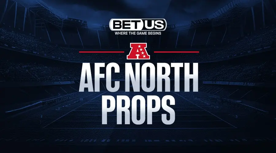 Jackson, Mixon and Johnson Headline AFC North Prop Bets