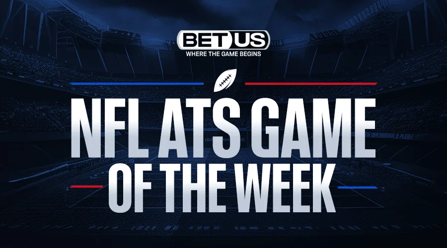 ATS Game of the Week: Patriots-Cowboys Offer Best Value
