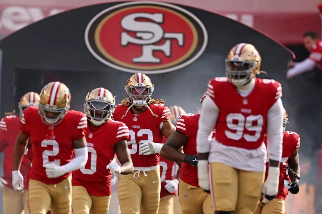 NFL Playoff Rankings: 49ers the Best 10-Win Team?