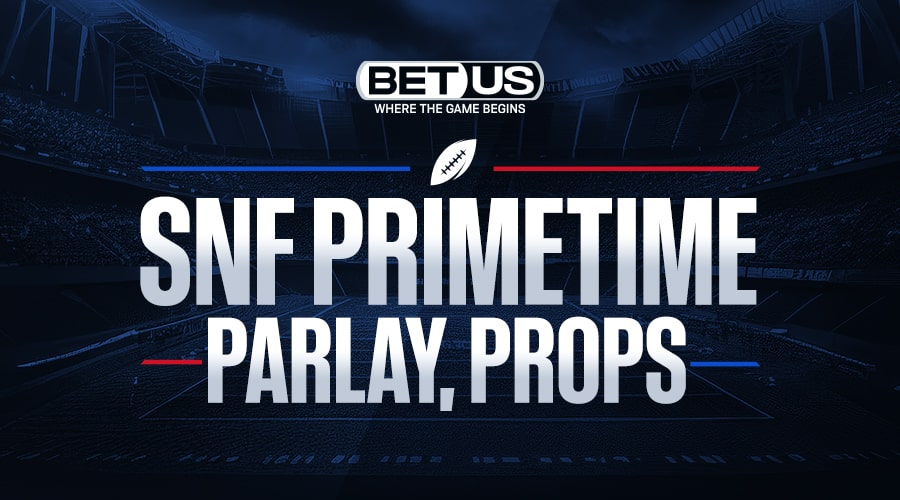 SNF Best Anytime Touchdown Scorer: 3 Top Props