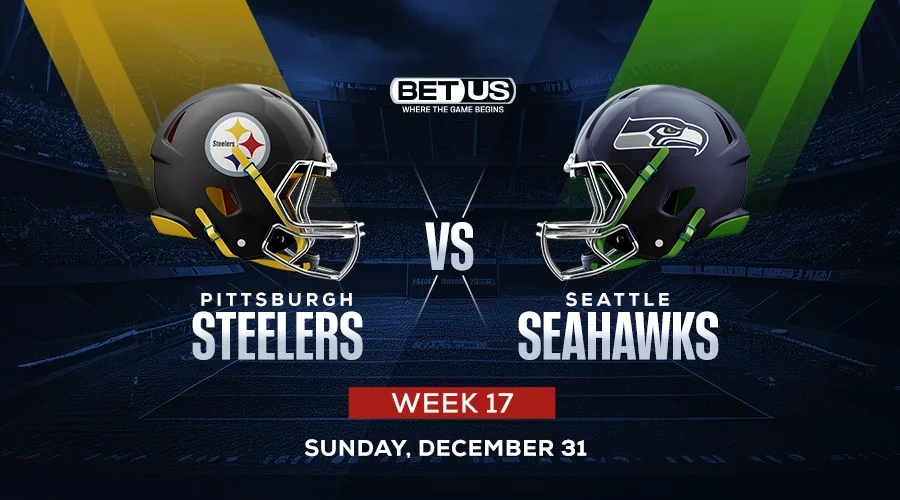 NFL Lines This Week Say Take Seattle vs Pittsburgh