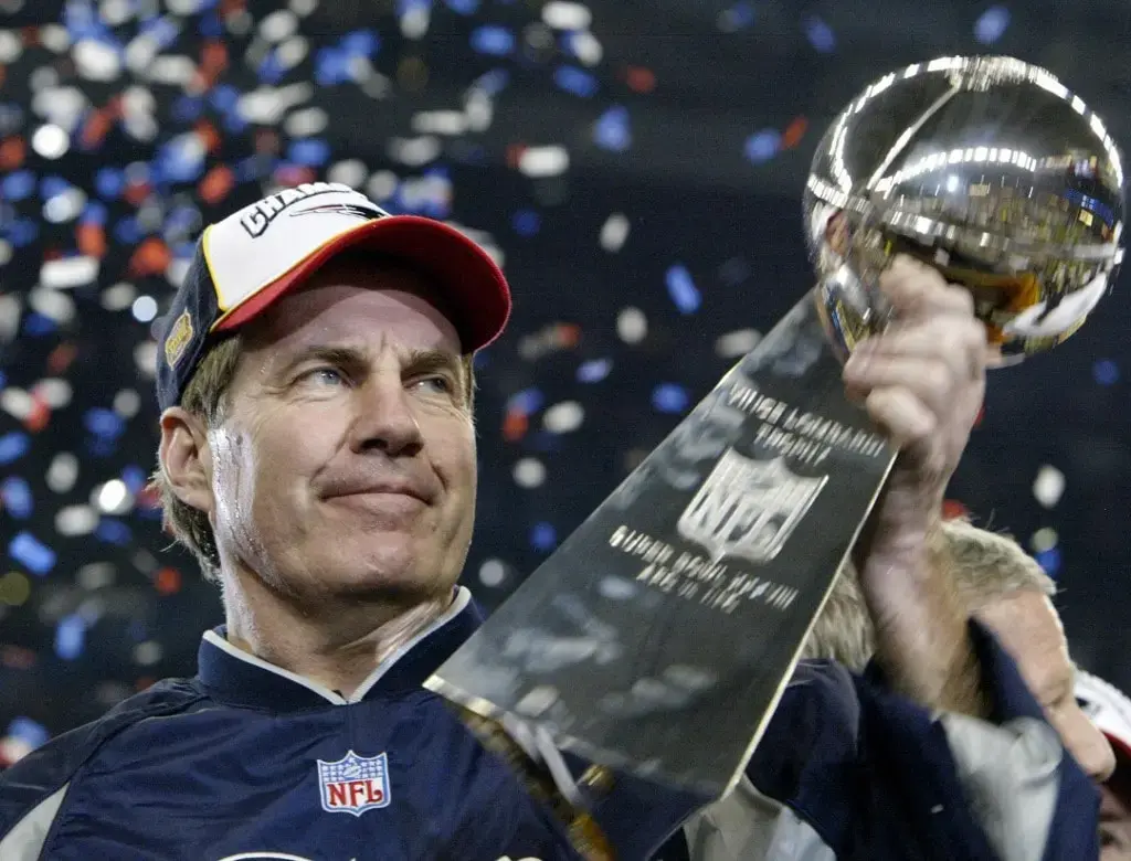 Bill Belichick's Top Moments as the Patriots' Head Coach