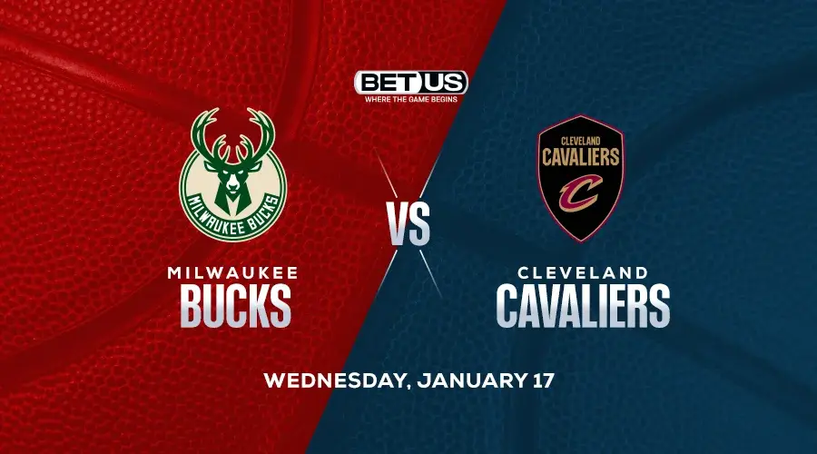 Bucks NBA Pick of the Day vs Cavs
