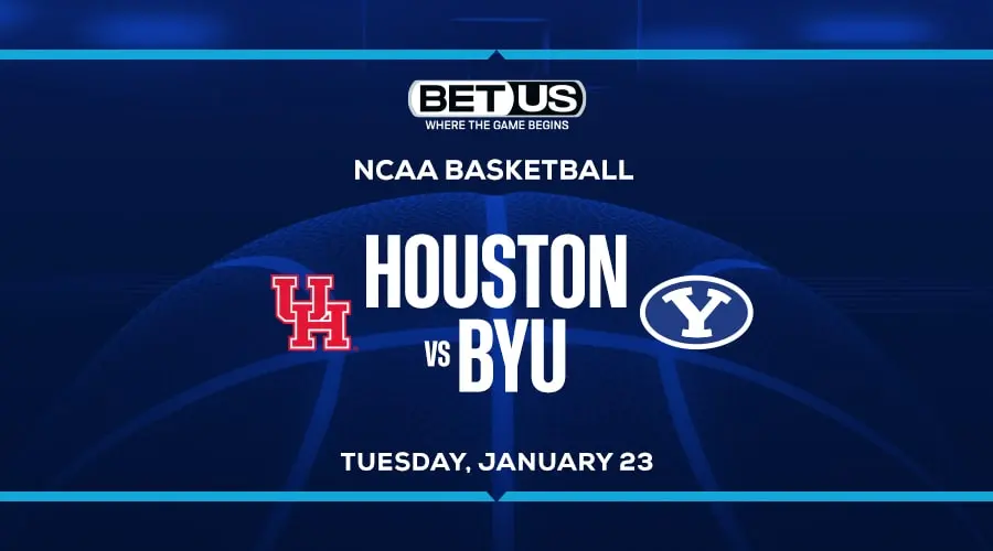 Houston vs BYU Prediction and Player Prop Pick