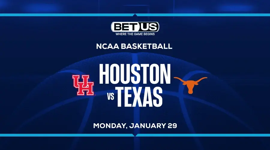 NCAAB Picks Today and Betting Trends for Houston vs Texas