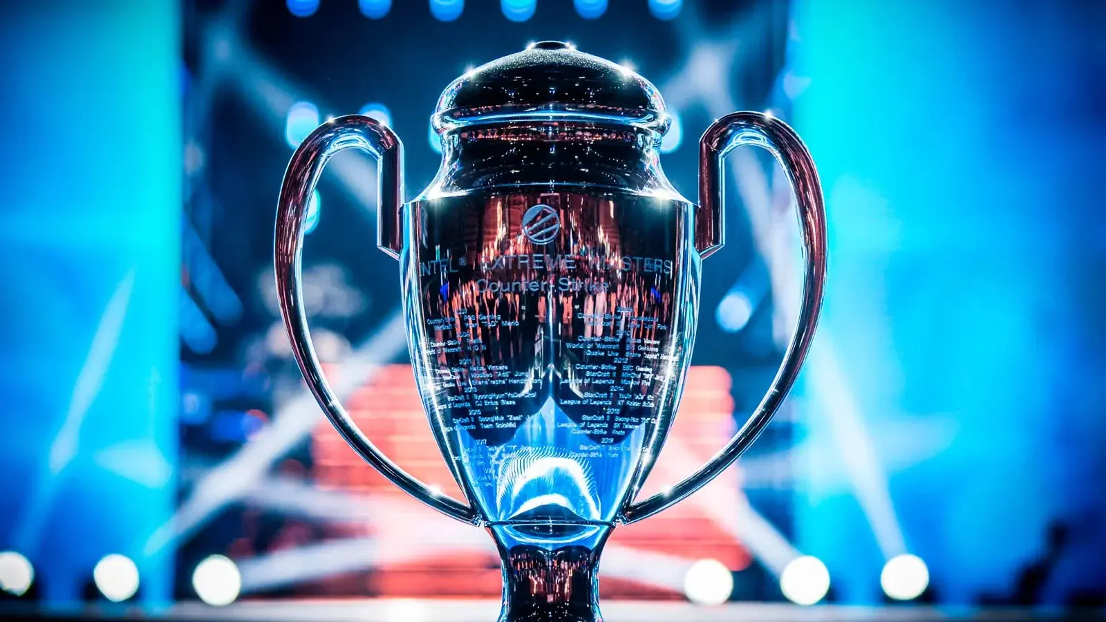 IEM Katowice teams and prizes