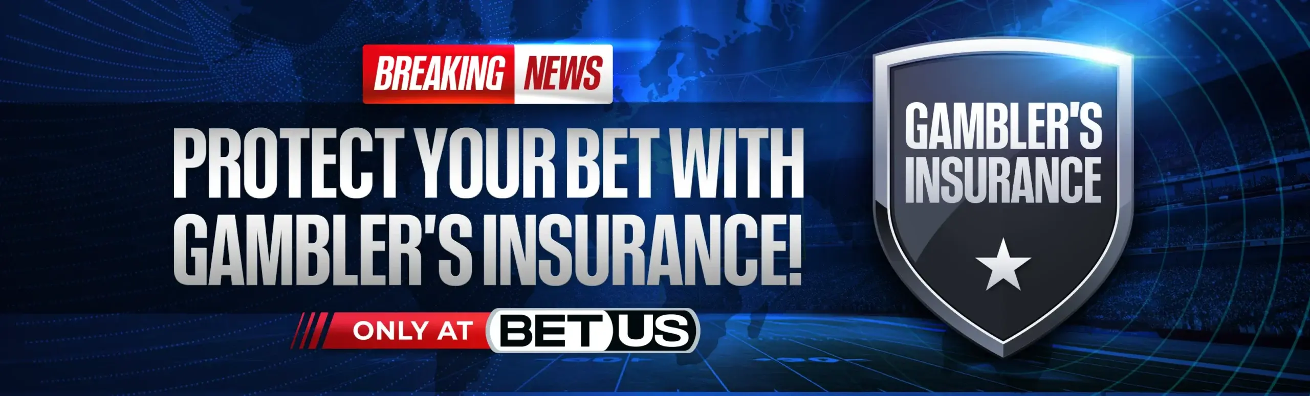 Gamblers Insurance - BetUS Sportsbook & Casino