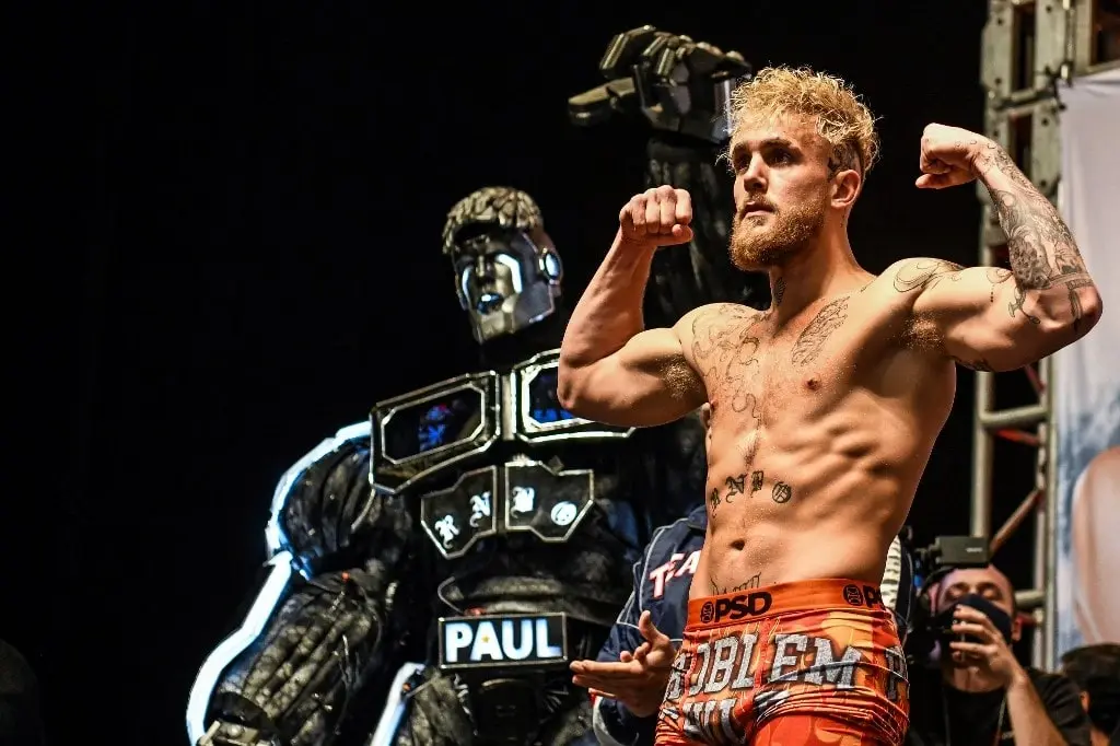 Jake Paul Will Be Back in the Ring Against Another Pro Boxer